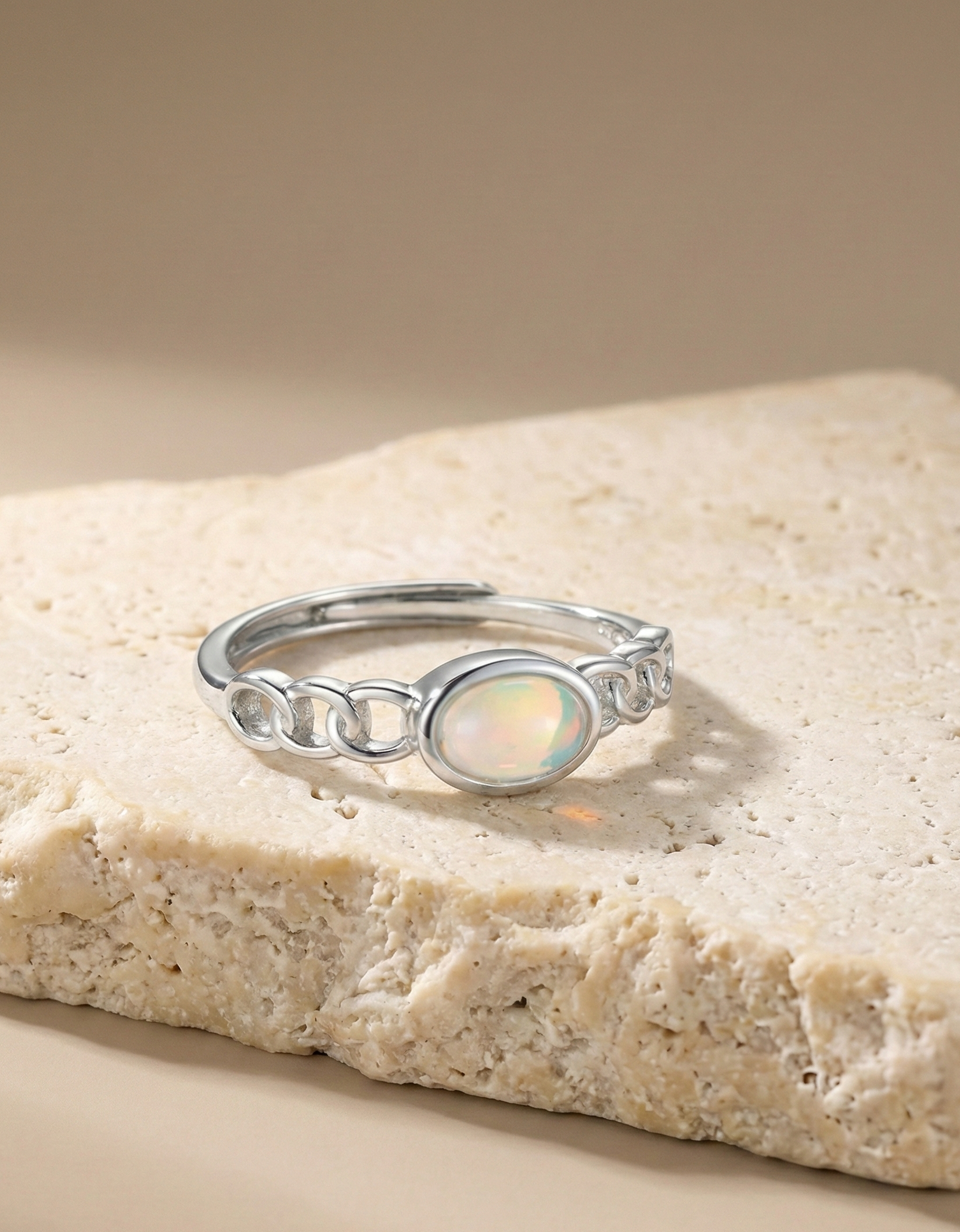 Gemstone Rings | Silver & Crystal Jewelry - Annflora – ANNFLORA
